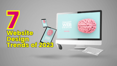 7 Website Design Trends in 2023 | Puzzle Pieces Marketing